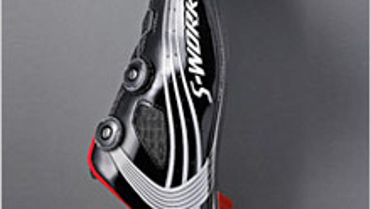 Specialized S-Works Road Shoe - cleats: Reviews - Outside Online