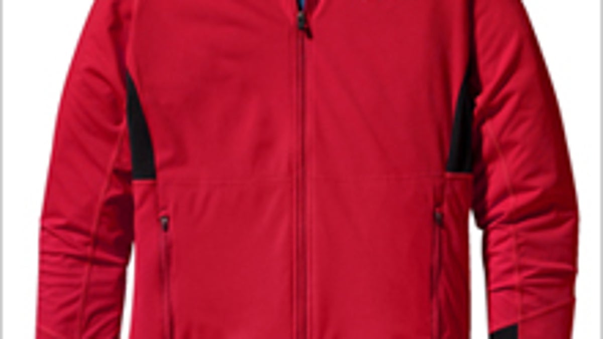 Patagonia Wind Shield Jacket: wind shell Review - Outside Online