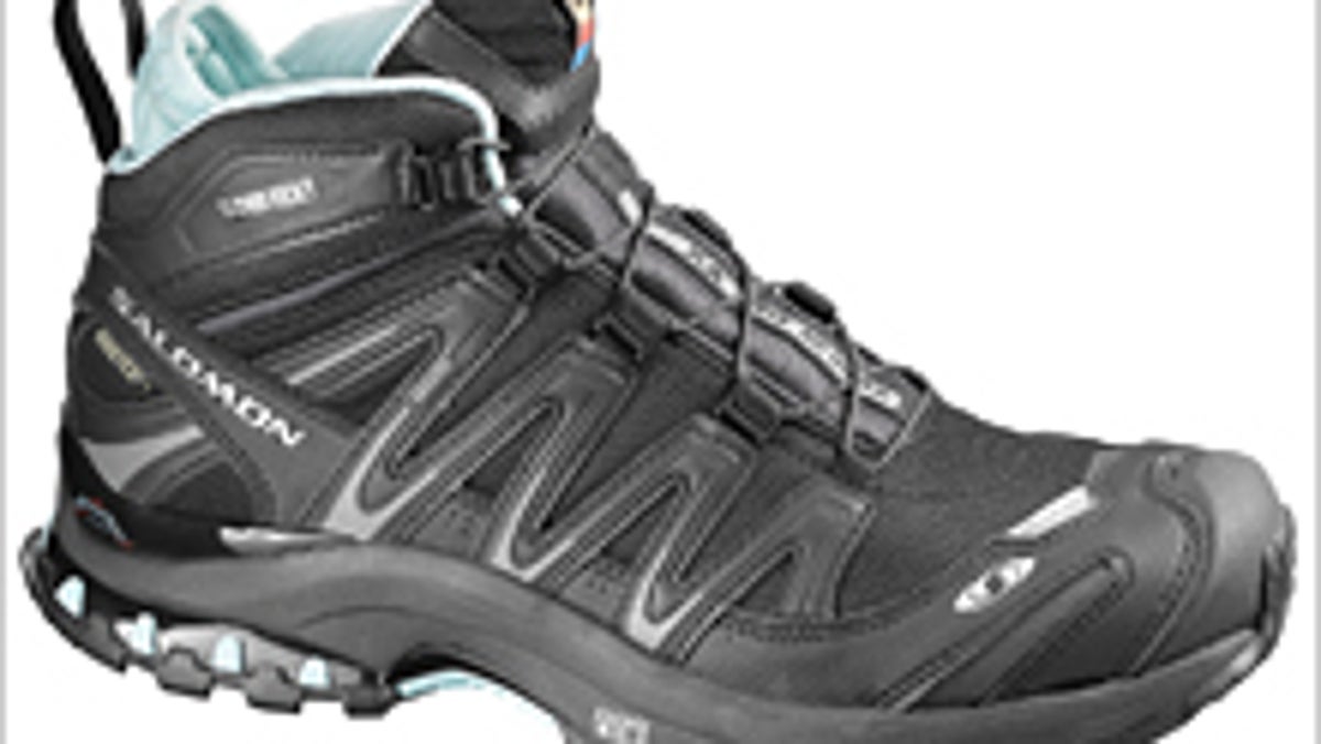 Salomon XA Pro 3D Mid GTX Ultra: Hiking Boots Review - Outside Online