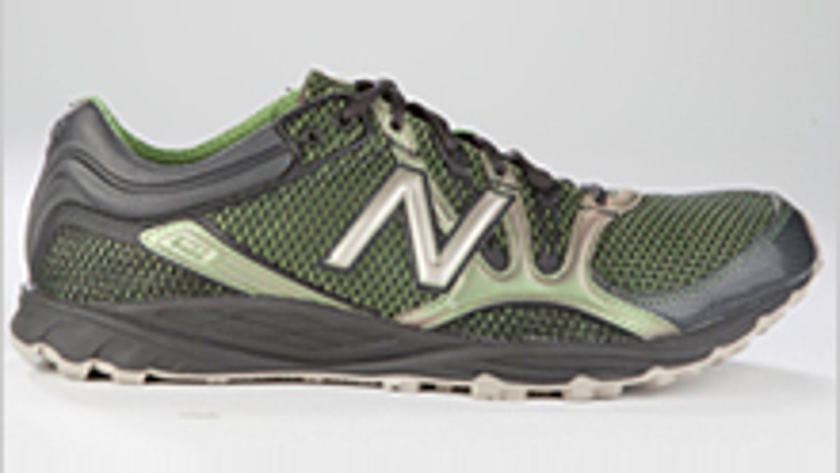 New Balance Trail 101: Trail Running Shoes Review - Outside Online