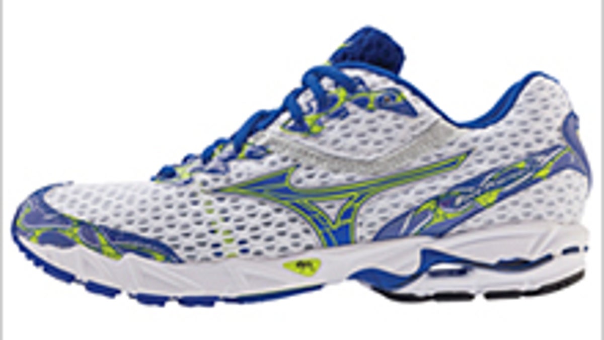 Mizuno Wave Precision 11: Road Running Shoes Review - Outside Online