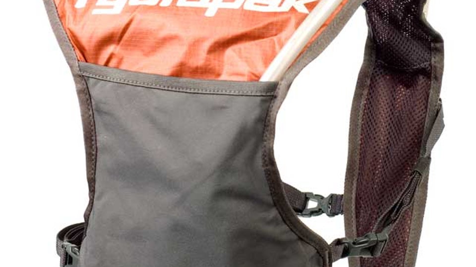 Hydrapak E-Lite Hydration Vest - Outside Online