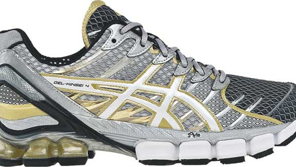 Asics Gel-Kinsei 4 Running Shoe - Outside Online