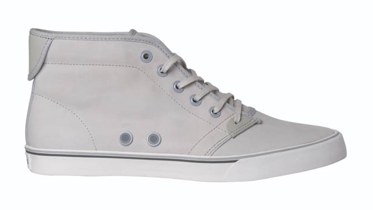 Gravis Slymz Mid-Leather Men's Casual Shoe - Outside Online