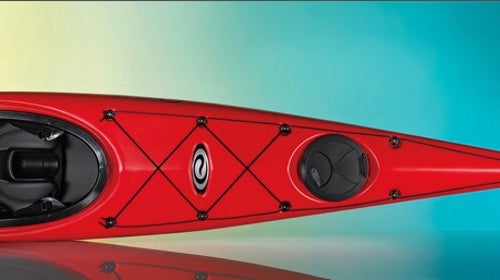 Elie Strait 140 XE Kayak - Outside Online