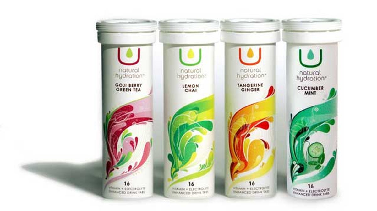 Nuun U Tablet - Outside Online