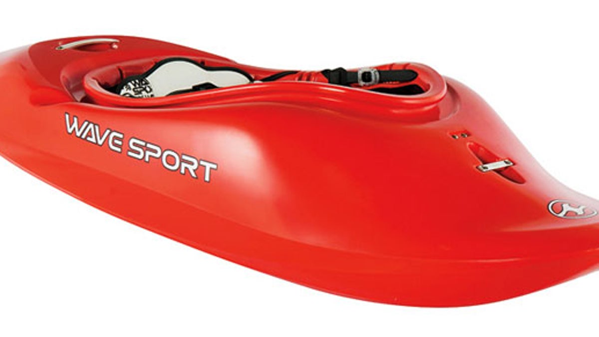 Wave Sport Project X Kayak - Outside Online