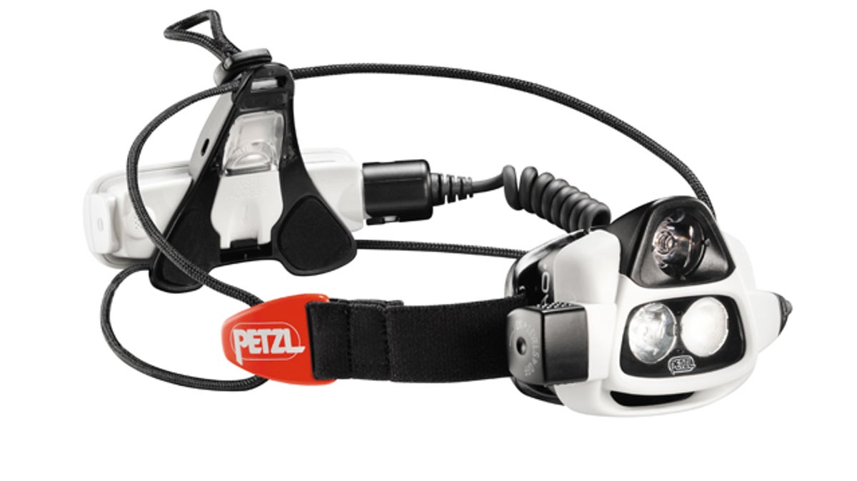 Petzl Nao Headlamp - Outside Online