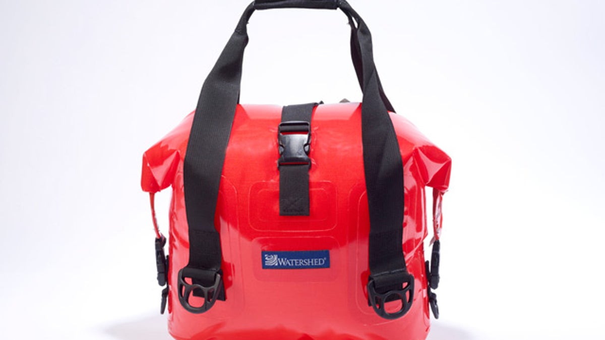 Watershed Waterproof Tote - Outside Online