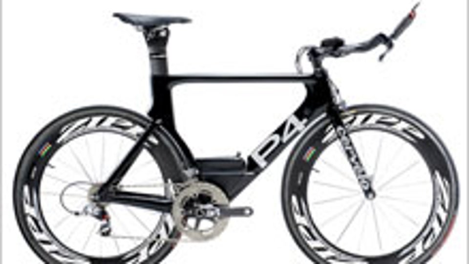 Cervélo P4 - Road Bikes: Reviews - Outside Online
