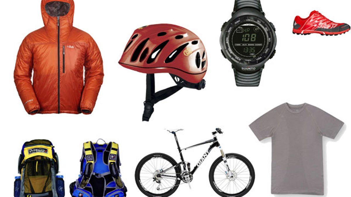The Gear Junkie's Top 10 Adventure Racing Essentials - Outside Online