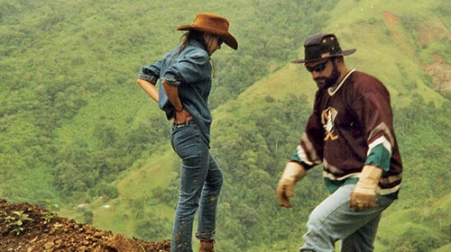 Paradise Lost: John and Ann Bender - Outside Online