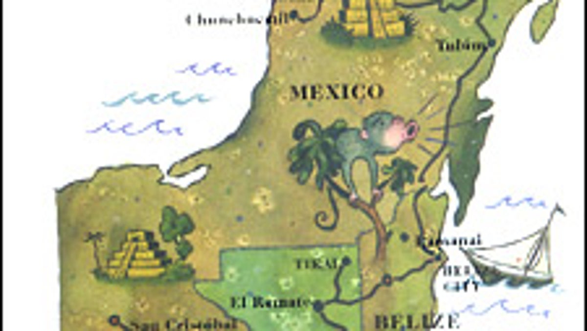 La Ruta Maya - Outside Online