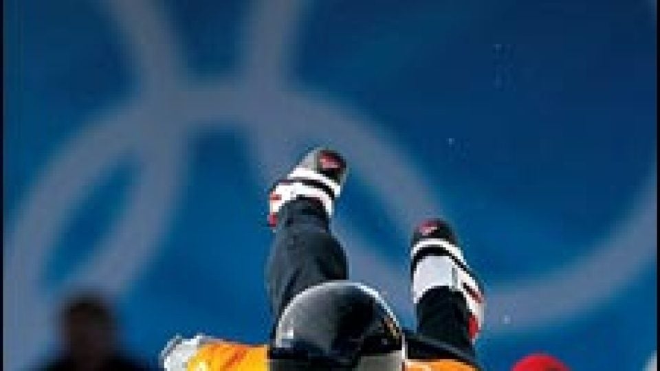 In Your Face | Outside Online