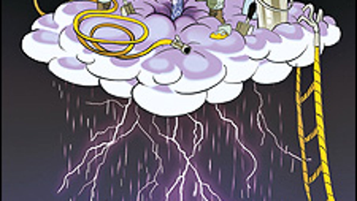 Brain Storm - Outside Online