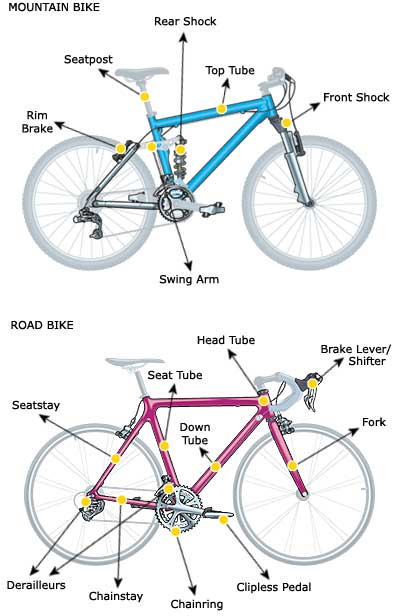 Bikes Explained - Outside Online