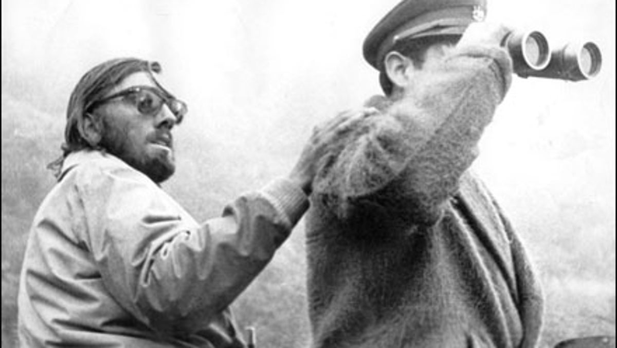 The Long Way Home - Outside Online