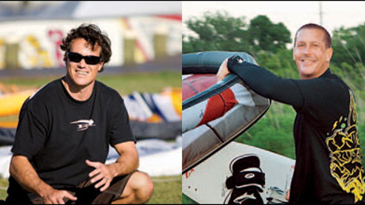 Windsurfing Has Been Canceled - Outside Online