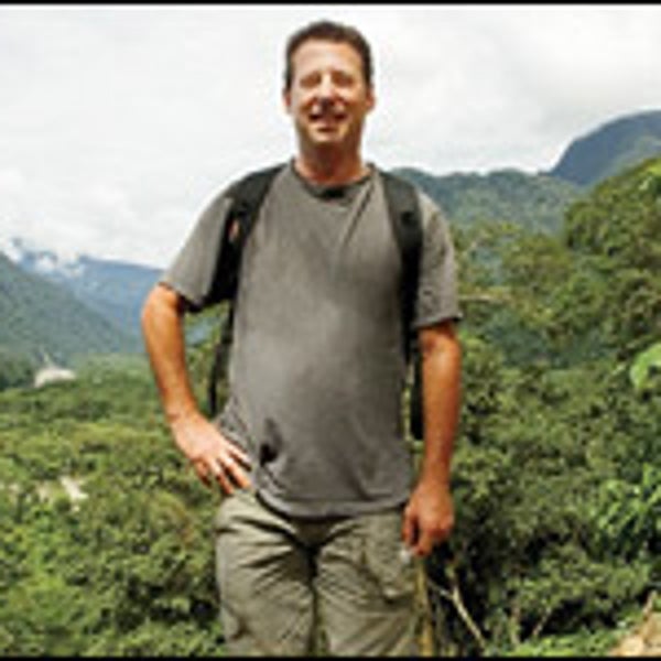 Podcast Q&A: "Coca Is It!" Author Joshua Hammer | Outside Online