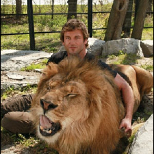 Dave Salmoni Interview | Outside Online