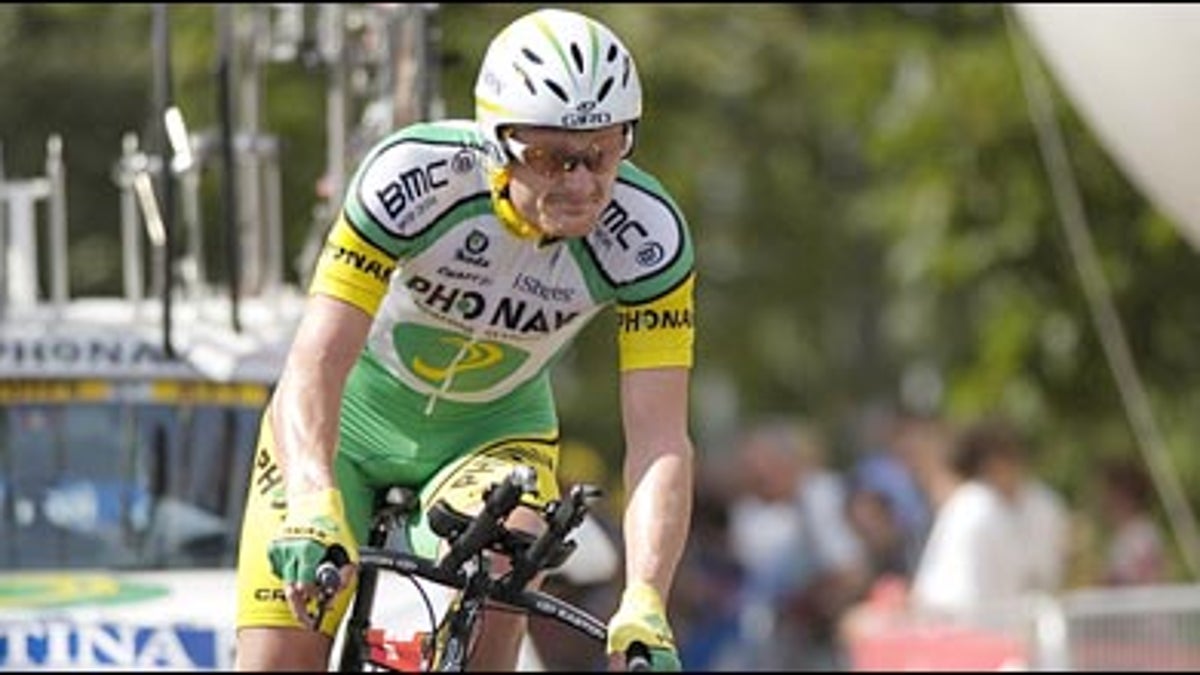 From the Hip: Q&A with Floyd Landis - Outside Online