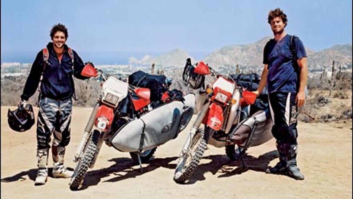 Surf 'N' Turf - Outside Online