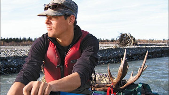Down Boy: Interview with Steven Rinella - Outside Online