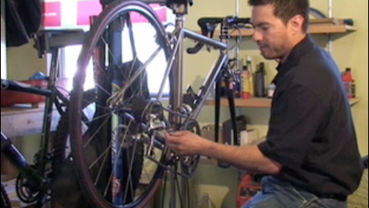 How to Repair Your Bike - Outside Online
