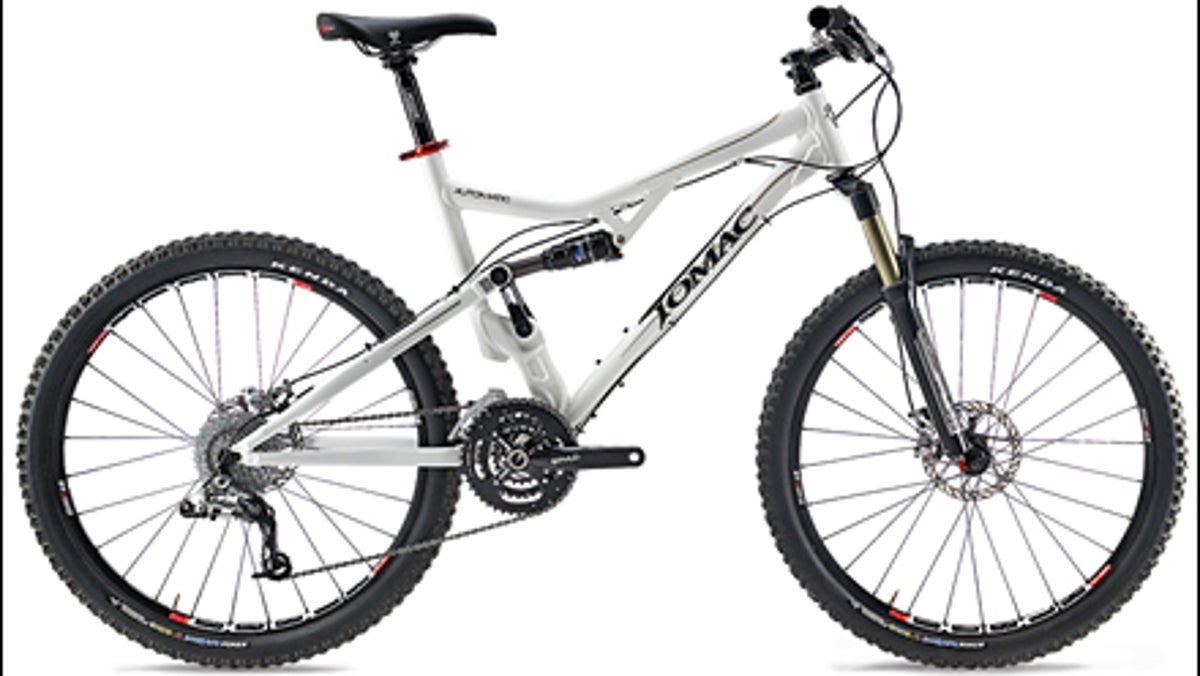 Tomac Automatic - Outside Online