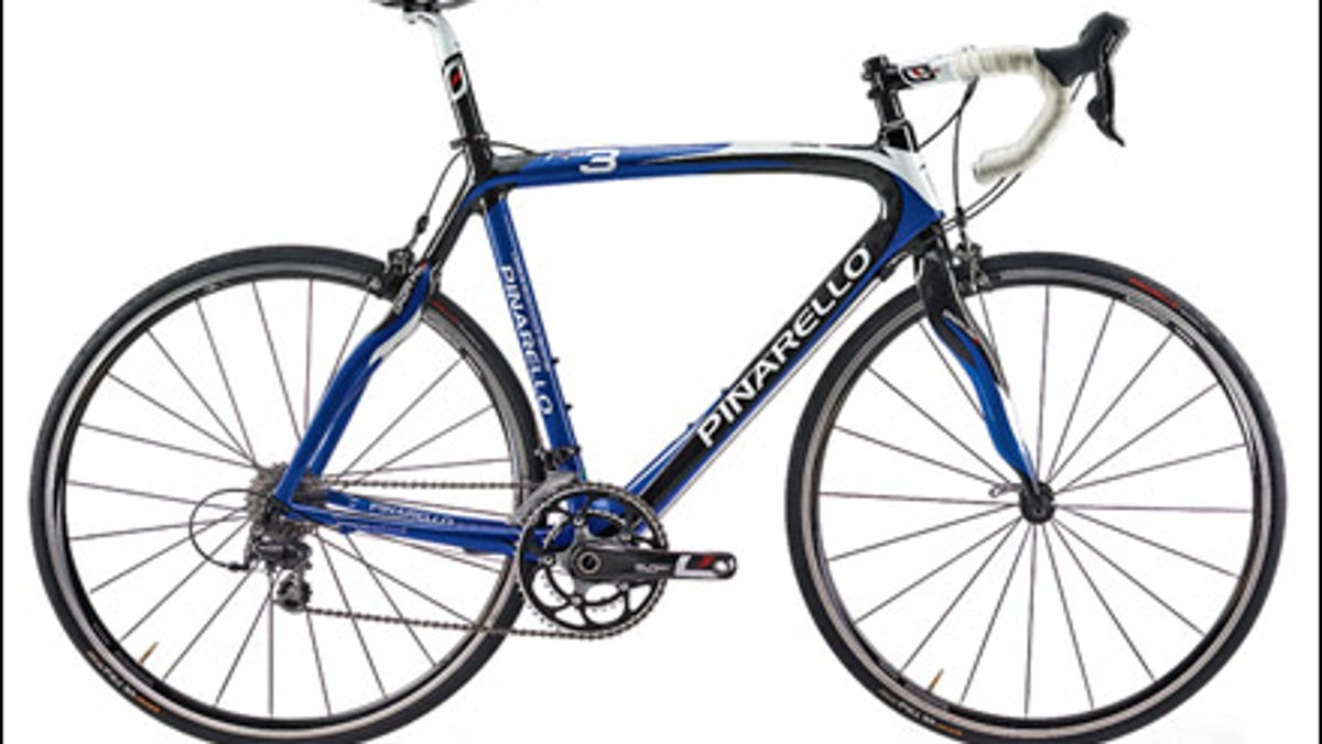 Pinarello FP3 105 - Outside Online