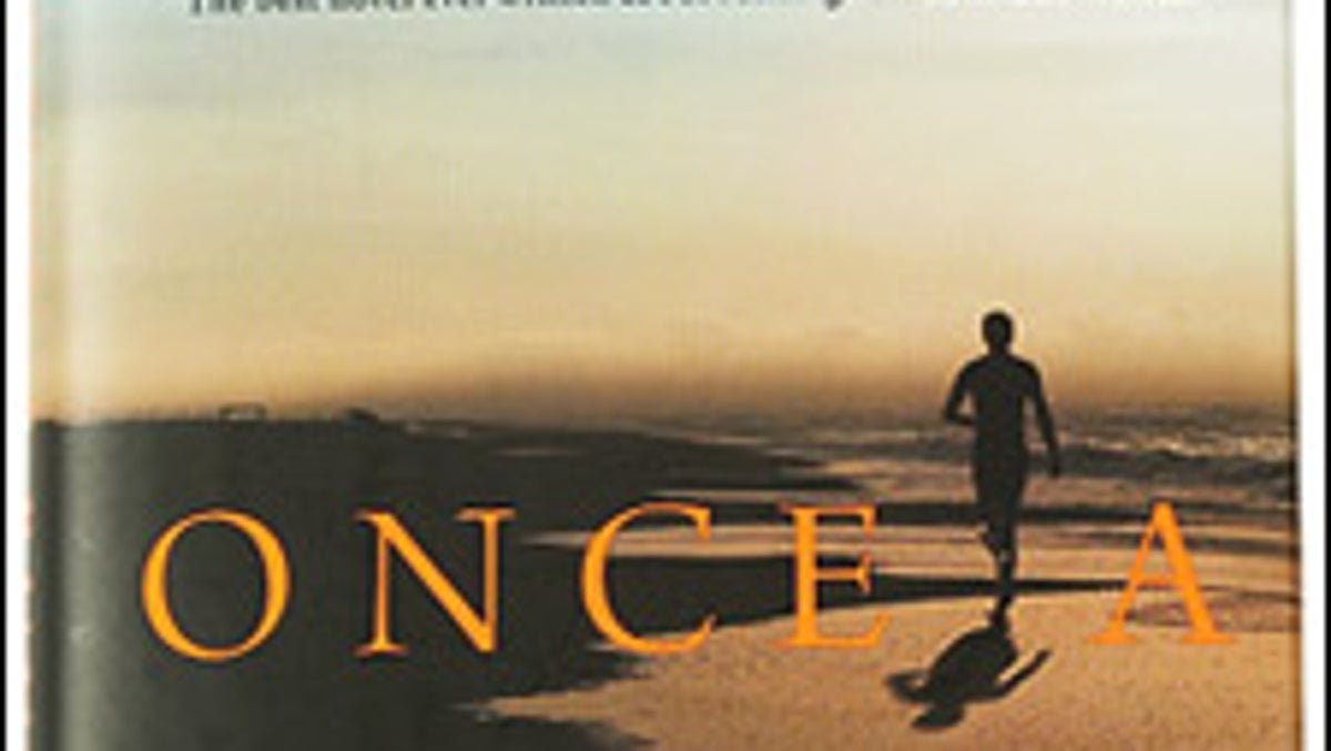 Once a Runner - Outside Online