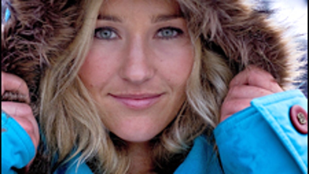 Gretchen Bleiler - Outside Online