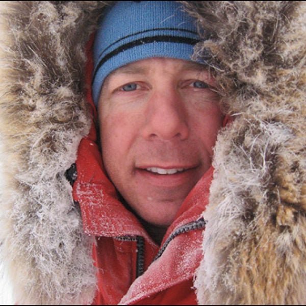 Extreme Explorer Eric Larsen | Outside Online