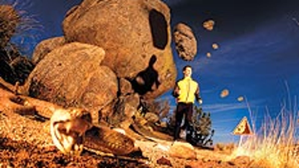 Stealth Insurance - Outside Online