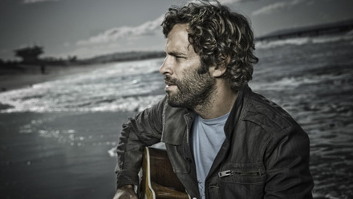 Jack Johnson Behind the Scenes - Outside Online