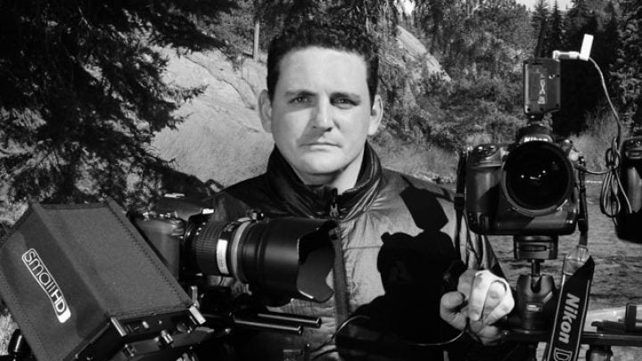 Photographer Lucas Gilman on the Challenges of Shooting Adventure ...