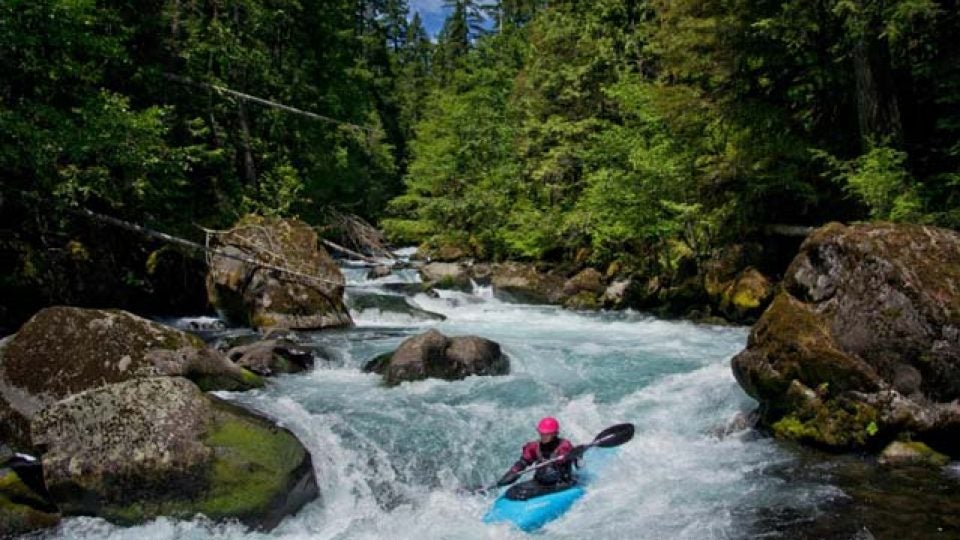 Kayaker Dies on the Little White Salmon | Outside Online