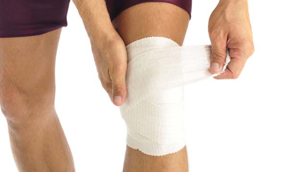 The Best Methods for Treating Minor Wounds - Outside Online
