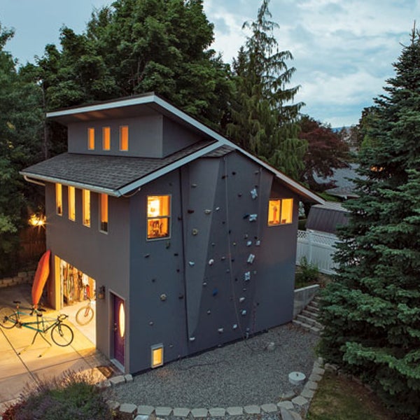 The Ultimate Gear Storage Facility | Outside Online