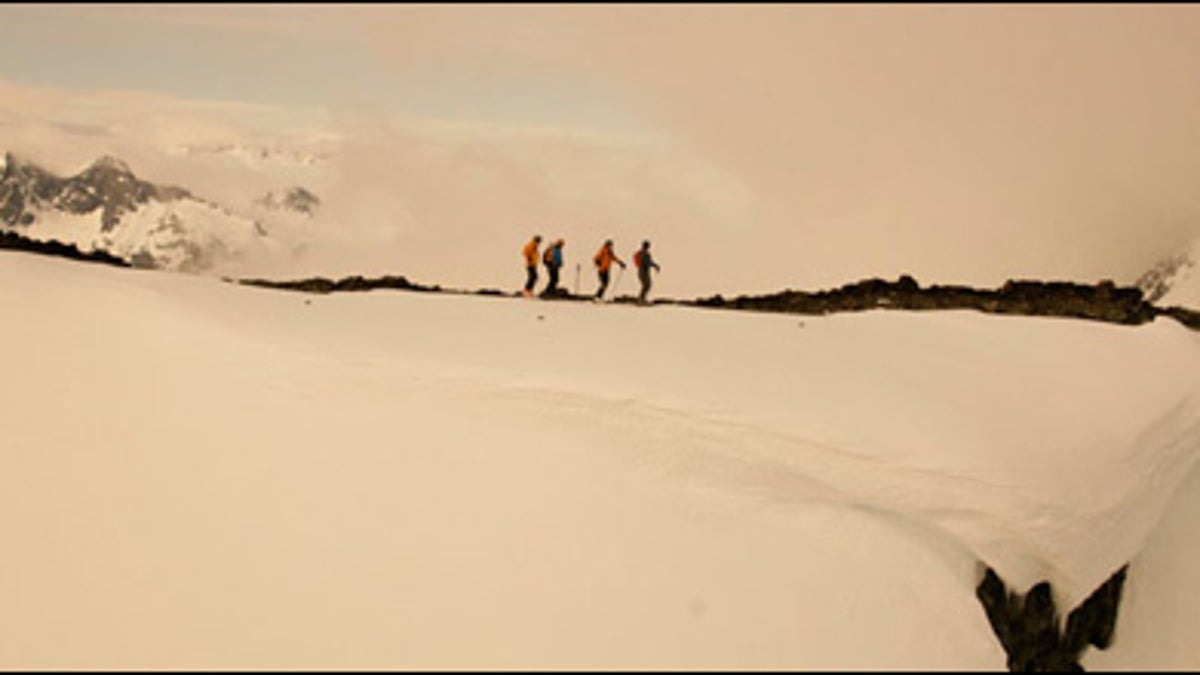 Exclusive Gallery: The Ski Gene - Outside Online