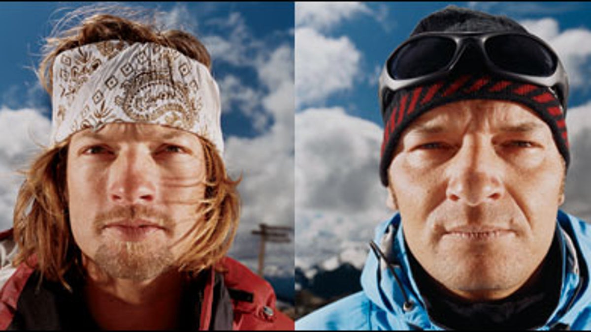 The Great Yank-Euro Ski-Off - Outside Online