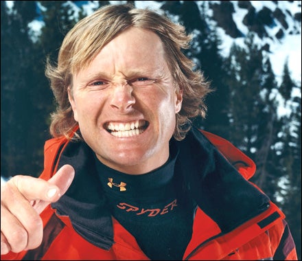 The Unretirement of Daron Rahlves - Outside Online