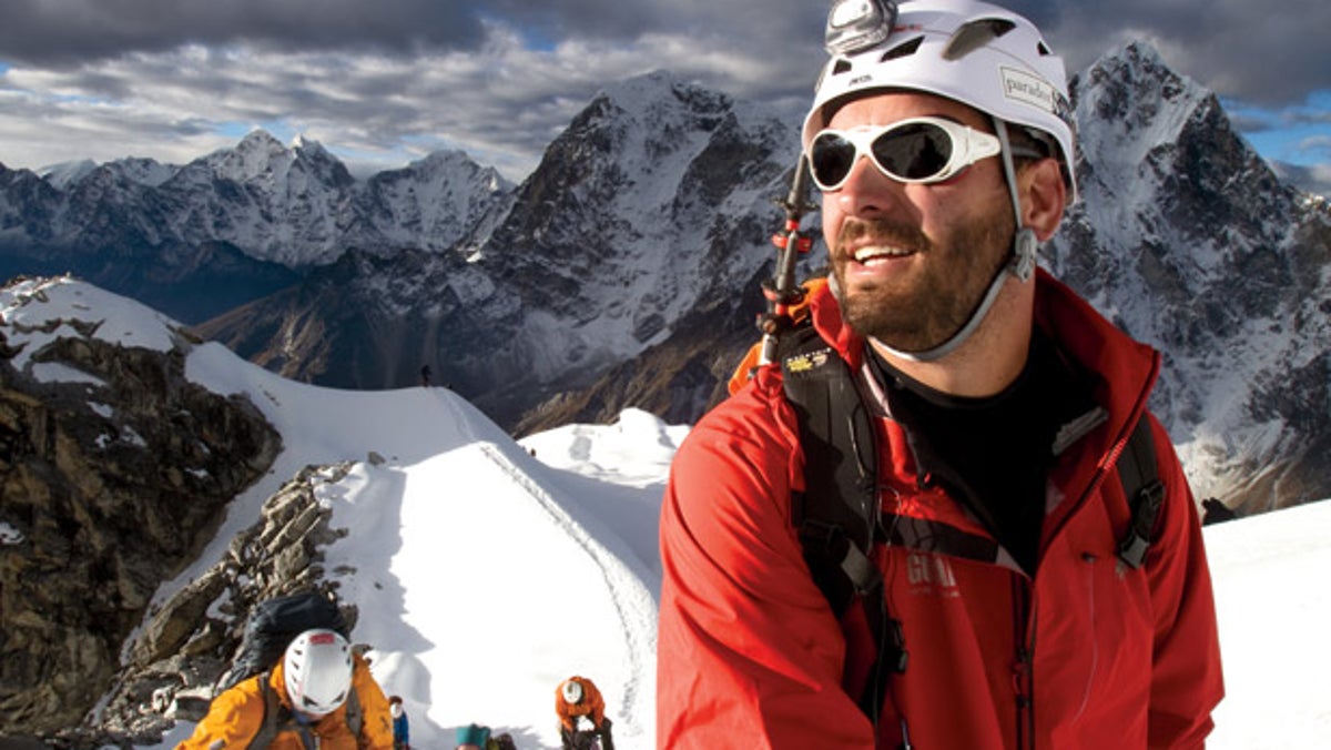 The Other Side of The Mountain - Outside Online