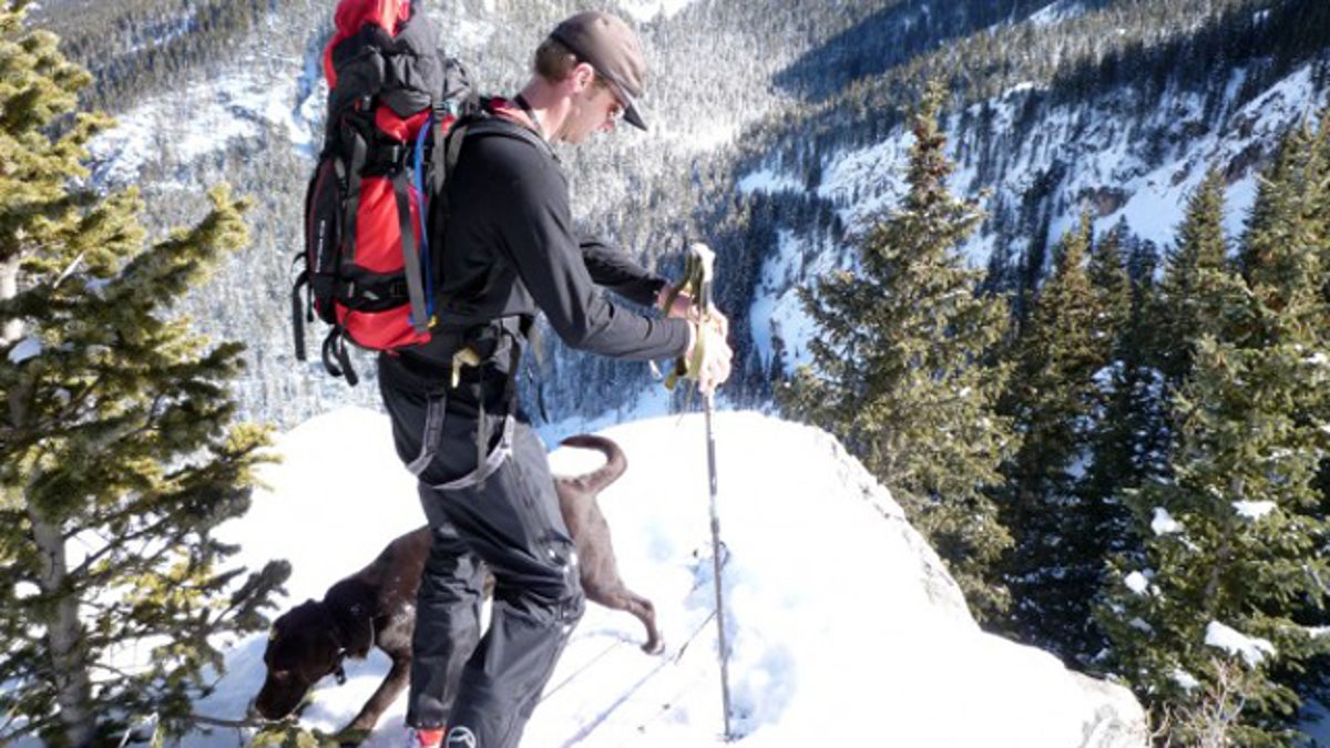 Teaching Your Dog to Ski - Outside Online