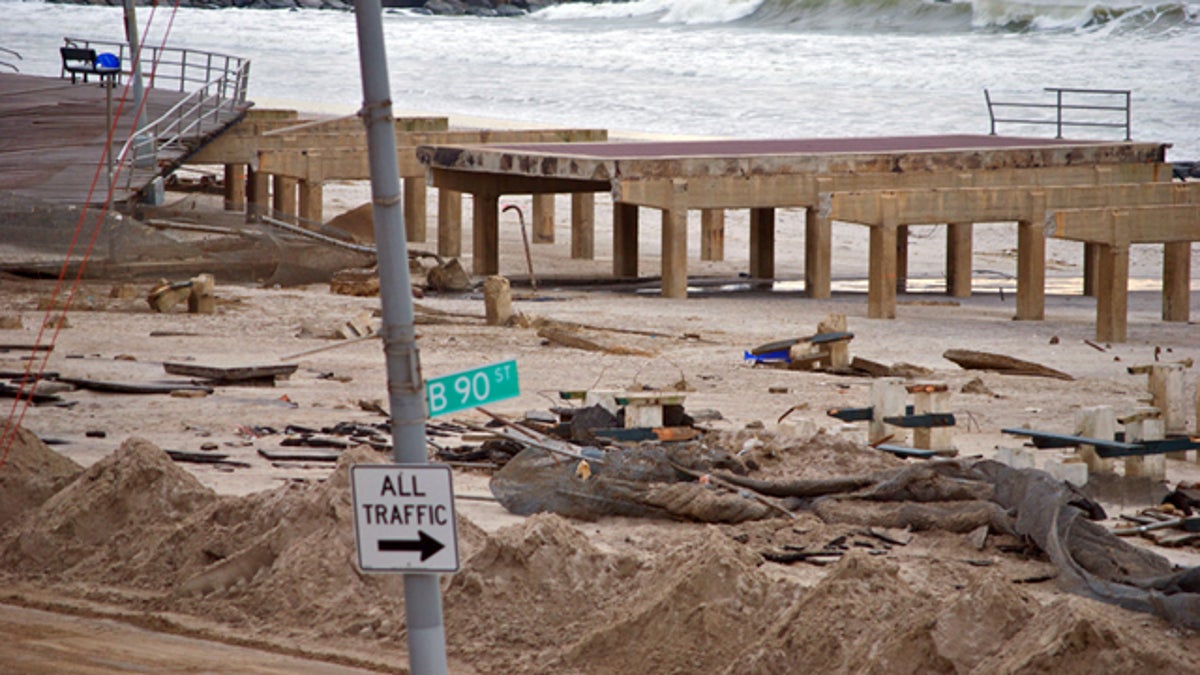 Guerilla Relief - Outside Online