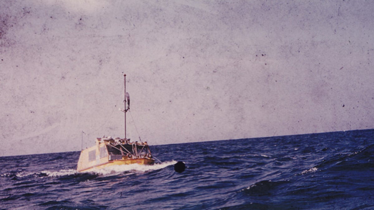 History's Most Insane Around-the-World Adventure - Outside Online