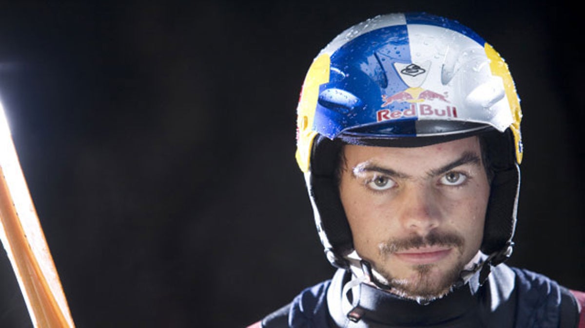 Interview: Rafa Ortiz on Hucking Waterfalls and Facing Death - Outside ...