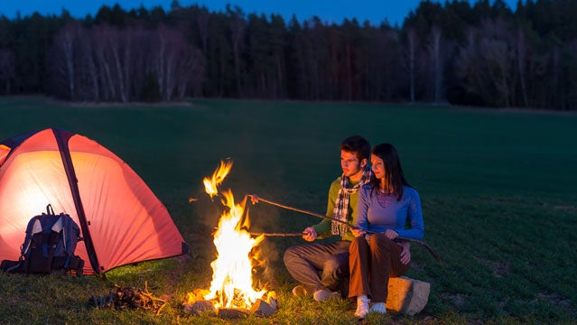 Sex In The Great Outdoors Outside Online