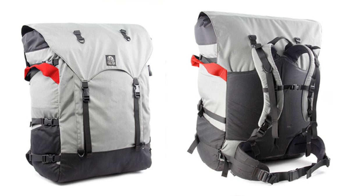 Outfitter Series Portage Packs: Granite Gear Returns to U.S. Production ...