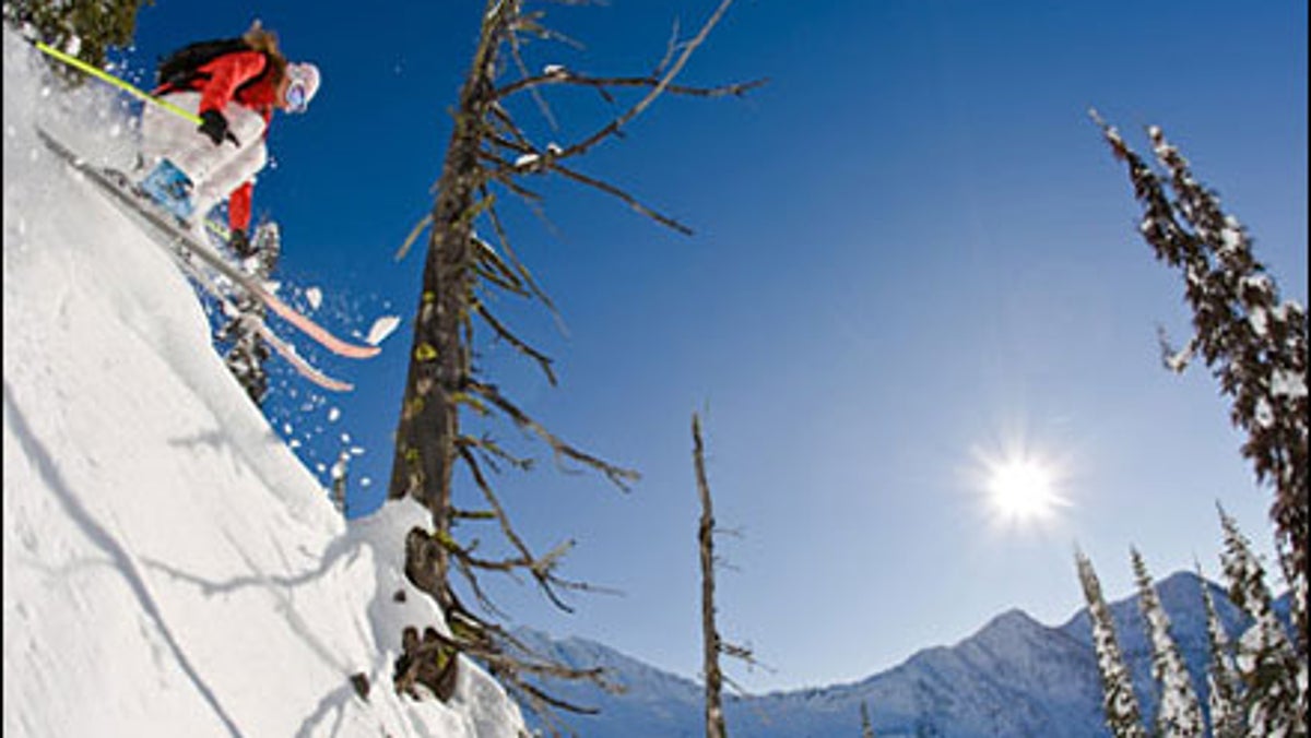 Spring Break - Outside Online